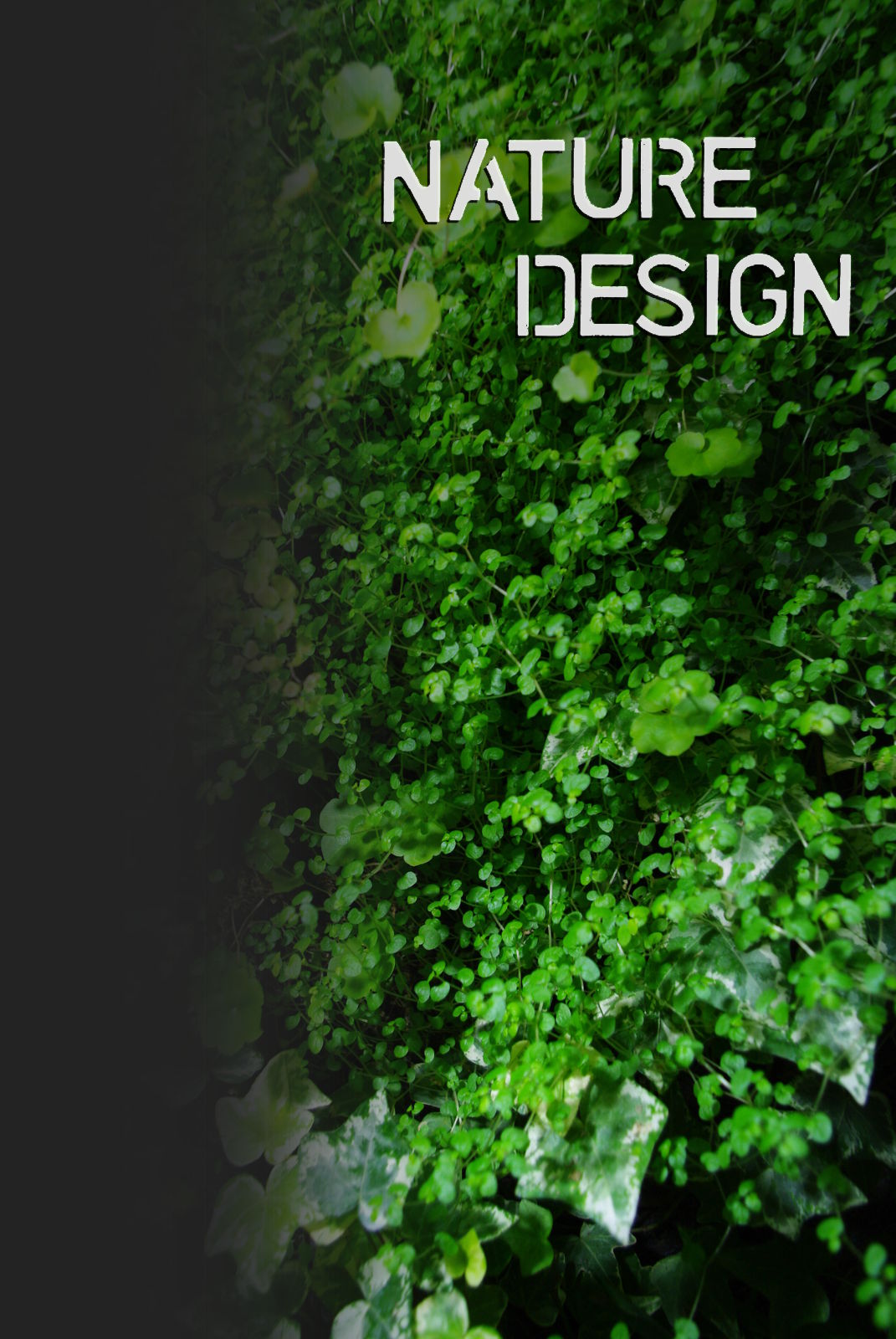 nature design besancon - Mur Végétal et Aquariums sur mesure.Nature Design.